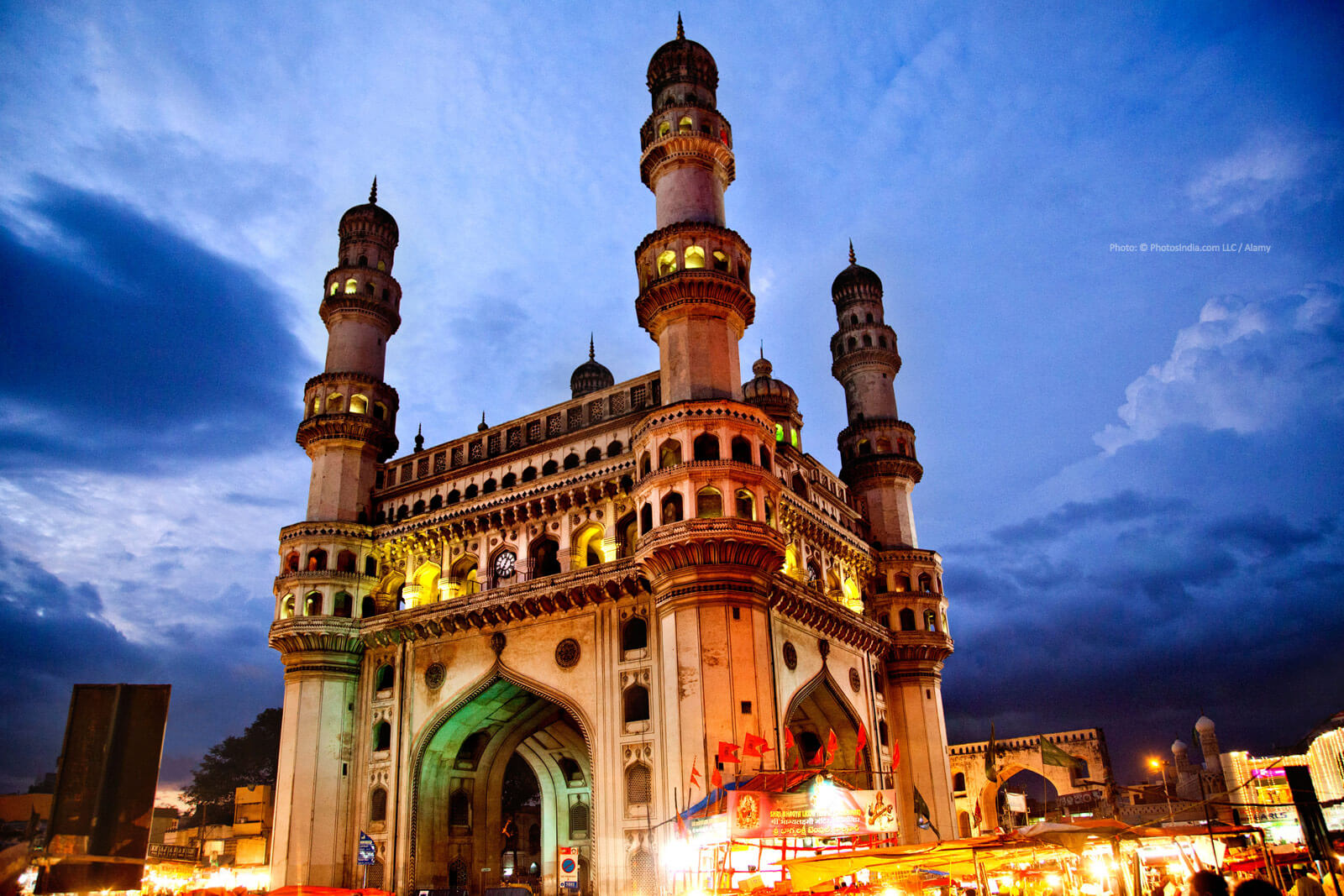 Book Hassle free Andhra Pradesh Tour with A1journey.com