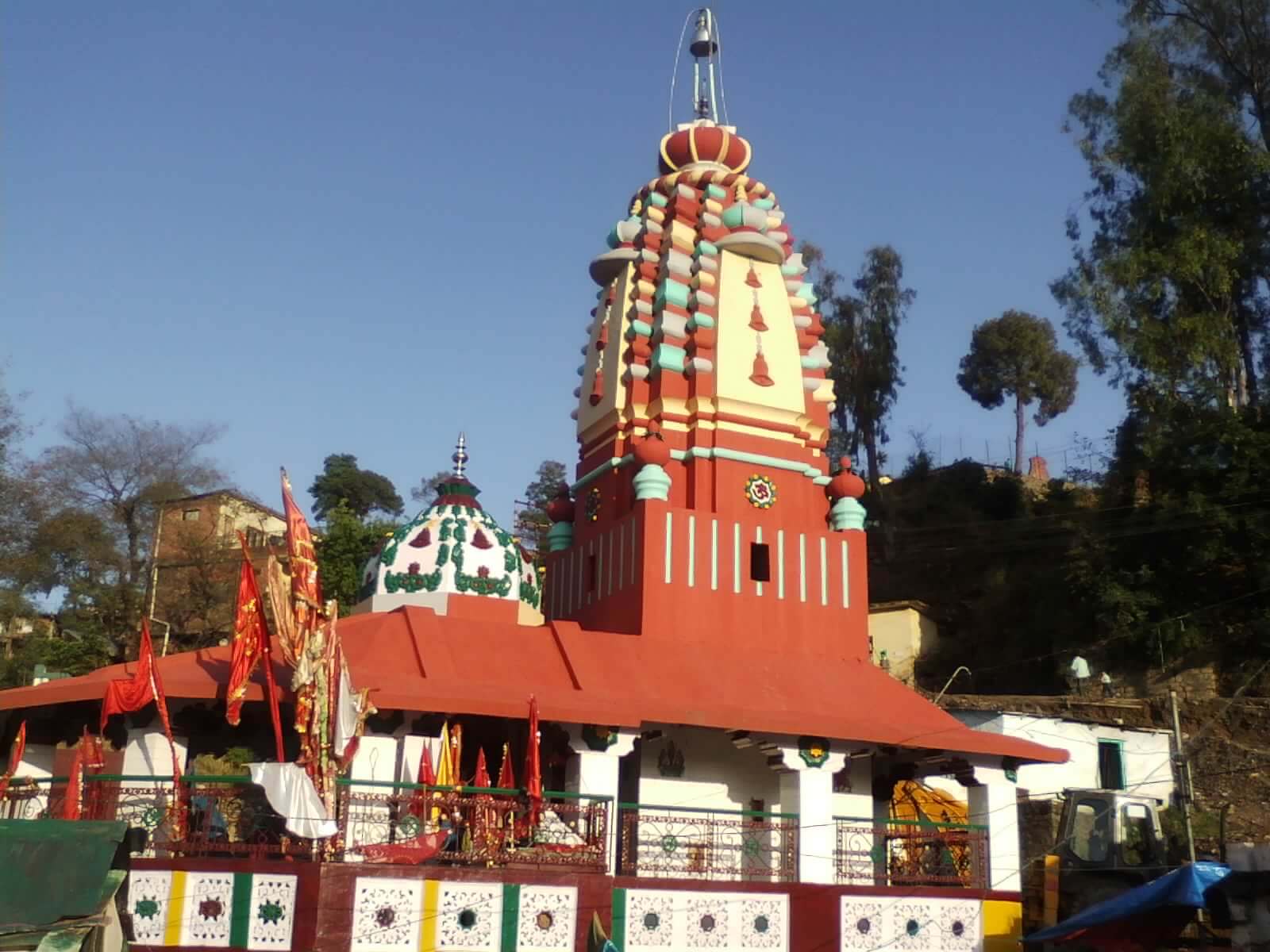 Solan Himachal Tourism, Solan tourist information - By A1Journey